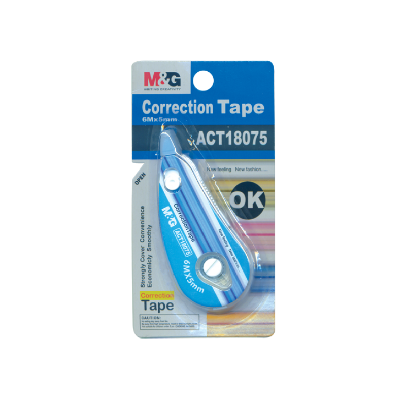 M&G Dual Angle Head Correction Tape